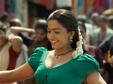 Rashmika Mandannas Four Hours Struggle Everyday For Pushpa