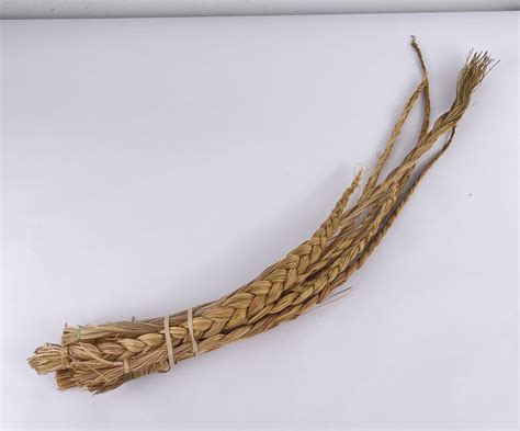 Native American Indian Sweetgrass Bundle