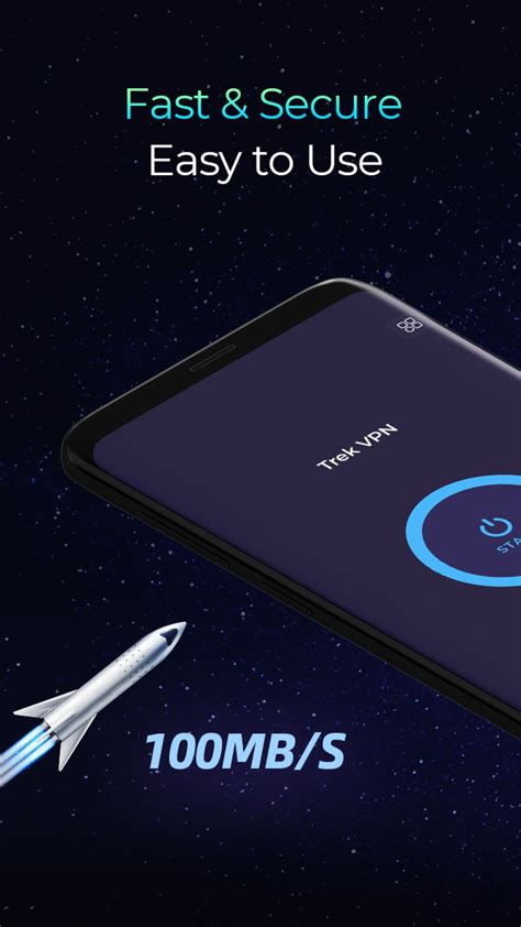 Trek Vpn Secure Fast Proxy For Android Download