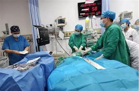 Crescent双腔·吾技无双 河南中医一附院开展院内首例双腔插管ecmo患者救治 严道医声网