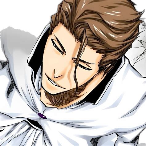 Aizen Sosuke In 2025 Bleach Anime Aizen Sosuke Bleach Characters