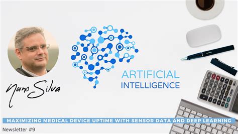 maximizing medical device uptime with sensor data and deep learning