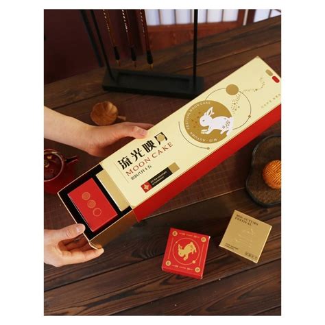 Luxury Mocake Boxmooncake Boxmooncake Boxmooncake Boxmooncake Box