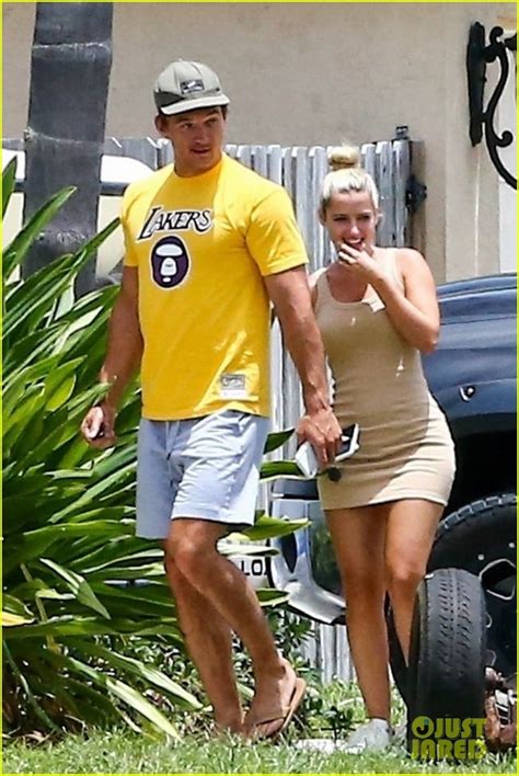 Tyler Camerons Mystery Blonde Revealed After Lunch Date See The