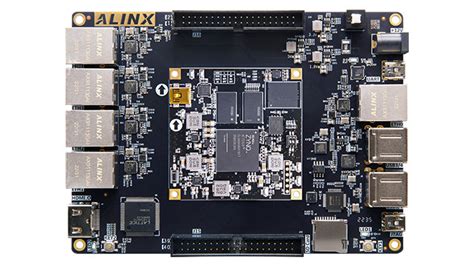Alinx Amd Xilinx Zynq 7000 Soc Xc7z020 Zynq7020 Fpga Development Board
