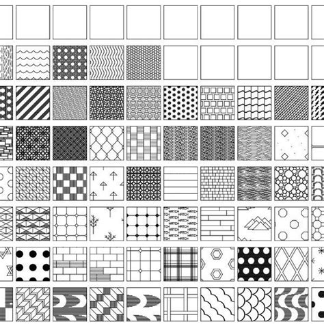 Best 11 900 Autocad Hatch Patterns 900 Piece Of Details Autocad 2d Dwg
