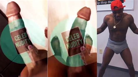 Dababy Nude Leaked Photos And Explicit Porn Video Scandal Planet