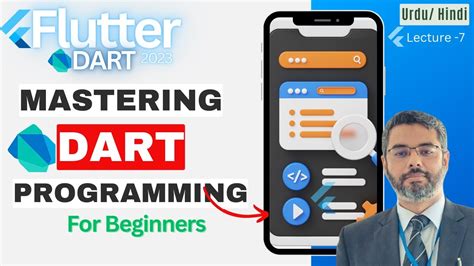 Master Darts Secret For Beginners 🚀 Flutter Crash Course Lecture 7