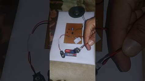 Listening Bug Using LM741 YouTube