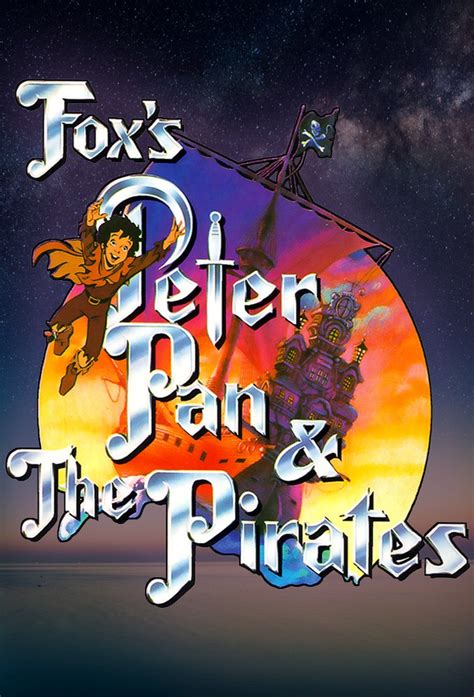Peter Pan And The Pirates Serie TV