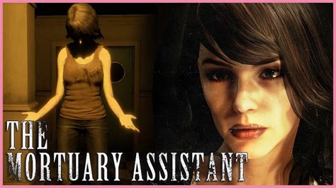 Mortuary Assistant What Happened To Rebeccas Dad At Ida Whitford Blog