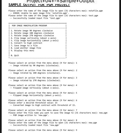 Problem Description You Are To Implement A Program