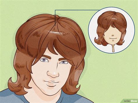 Mens Hairstyles From The 70s 14 1970s Cuts Styling Tips