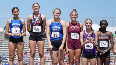 Highlighting The Areas Best High School Girls Track Athletes In 2025