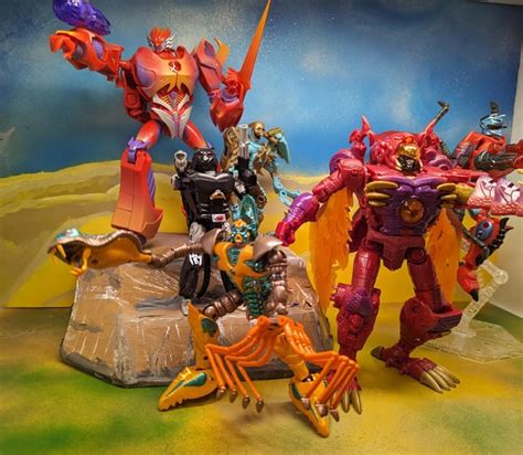 I Really Love My Predacon Collection R Transformers