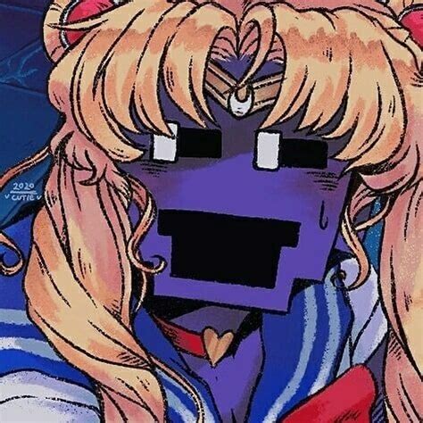 Sailor Moon Guy Xdd Youtube