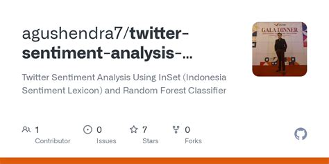 Github Agushendra7twitter Sentiment Analysis Using Inset And Random