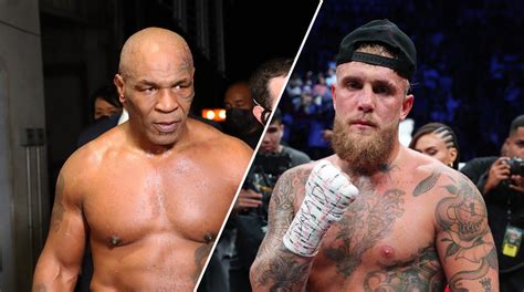 Mike Tyson And Jake Paul Fight Schedule 2024 Emmy Sissie