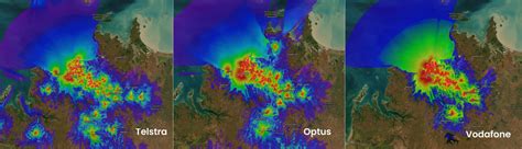 NCM National Coverage Model By Powertec Mobile Coverage Checker And Site Survey Analysis