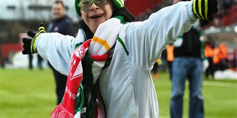 10 Year Old Celtic Fan Jay Beatty Wins Spl Goal Of The Month