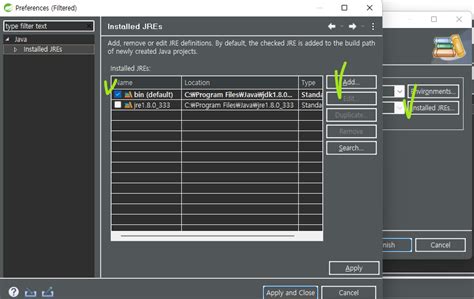 [spring] Java Version 바꾸기