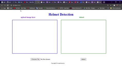Github Avinash Mourya Helmet Detection