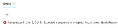 Azure Devops Export Variable As Sequence Or Mapping Stack Overflow
