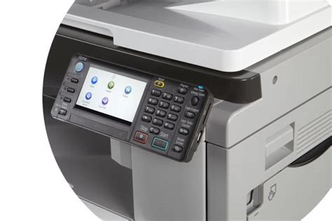 RICOH Aficio MP2501sp сетевые принтер/ полноцветный сканер/ копир ...