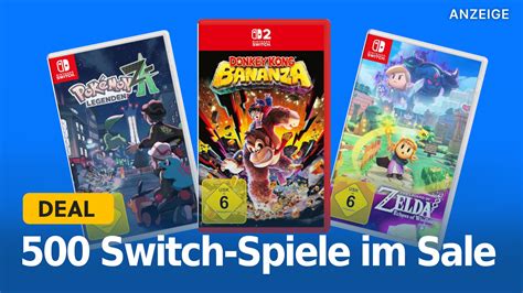 500 Switch Spiele Ab Jetzt Im Angebot Bei Mediamarkt Gibts Zu