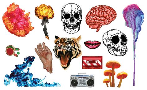 8 Bit Inspired Retro Vector Pack In Color 8 Bit Inspired Retro Vector Pack In Color