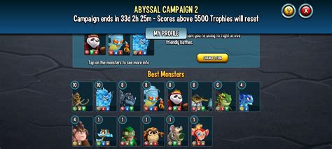 Best Team For Multiplayer R Monsterlegends