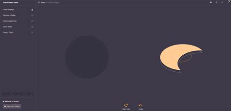 The Boolean Game 在 在线玩 🕹️