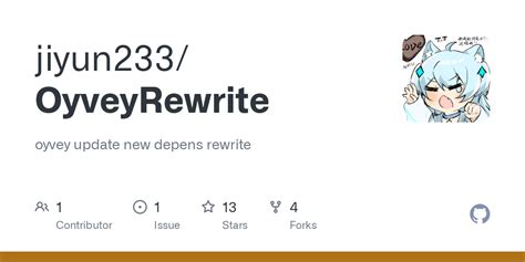 Github Jiyun Oyveyrewrite Oyvey Update New Depens Rewrite