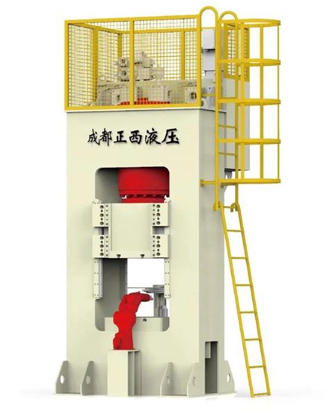 正西技术挤压 冷锻解决方案 知乎