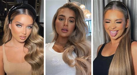 The Best Dark Blonde Hair Colour Ideas To Show Your Hairstylist Grazia
