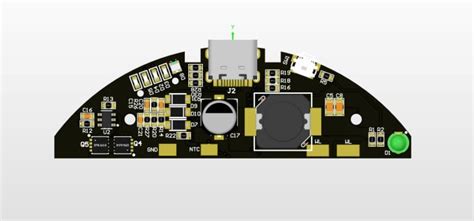 Do Circuit Design Schematic And Pcb In Altium And Easy Eda By Patel Studio Fiverr