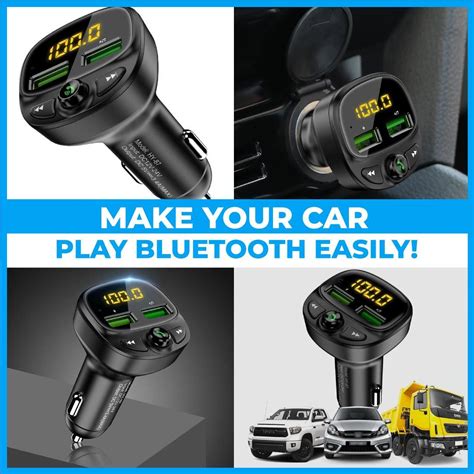 Want To Play Bluetooth In Your Older Car 🎵 Want To Play Bluetooth In Your Older Car 🎵 👉 Plug
