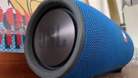 Review Jbl Xtreme Fwd