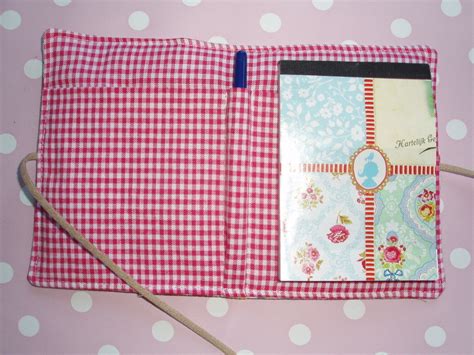 Notebook Cover How To Make A Fabric Book Cover Sewing On Cut Out Keep
