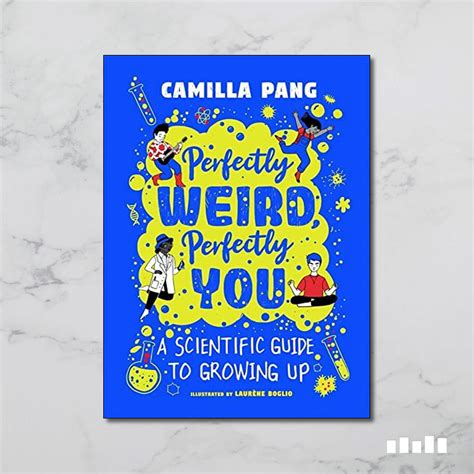 Perfectly Weird Perfectly You Five Books Expert Reviews