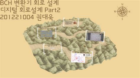 Bchbinary Coded Hexadecimal 변환기 회로 설계 By Daewook Kwon On Prezi