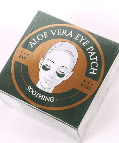 Wokali Aloe Vera Soothing Eye Patch Pakistan