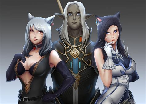 For Hire Hello Iam Open For Comission For Dnd Sexy Character