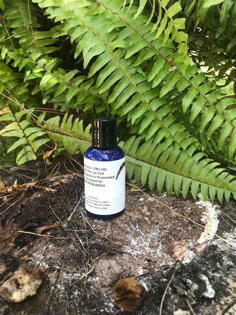 Low Temperature Processed Emu Oil 2 Oz Hairloss Research Shop Mpb