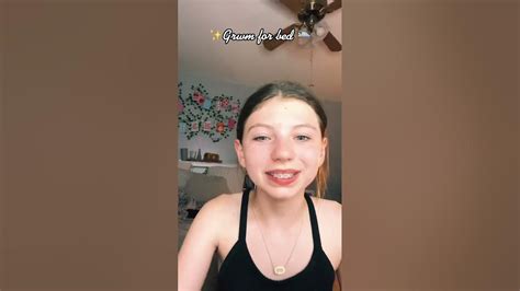 Grwm For Bed Youtube