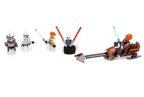Lego 7676 Star Wars Republic Attack Gunship