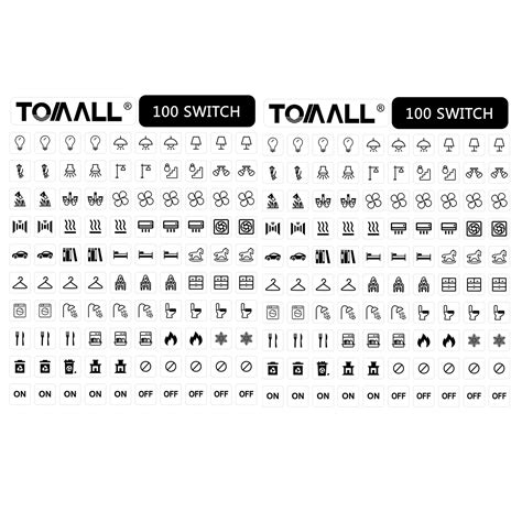 Light Switch With Labels At Eileen Porras Blog