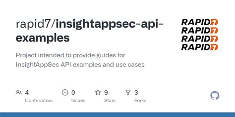 Insightappsec Api Examplessamplespythonupdatescanconfigscriptpy At Master · Rapid7