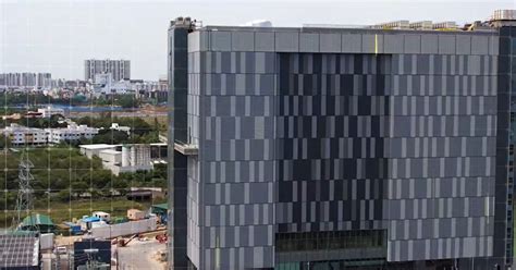 Adaniconnex Launches Data Center In Chennai India Dcd