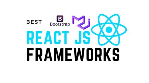 best react js framework and libraries by muhammad nazam medium